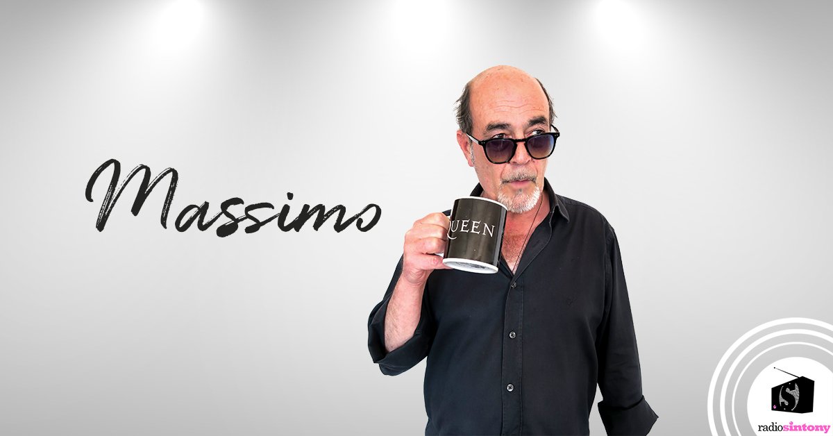 Radio Sintony | Speaker | Massimo